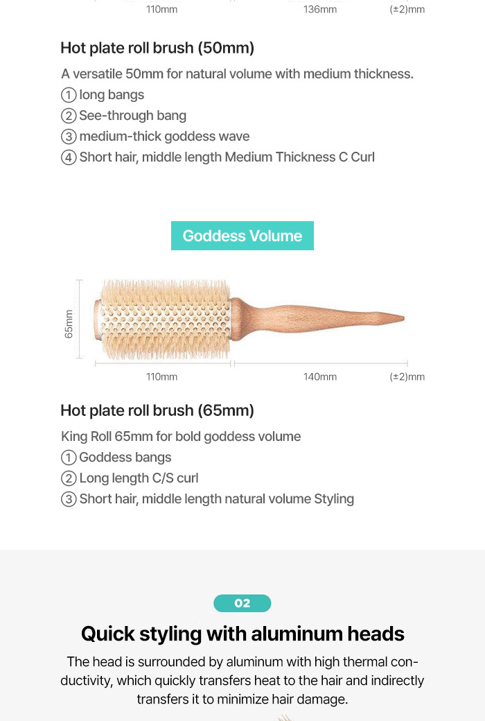 [Fillimilli] 鋁滾刷 40ml / 50ml / 65ml | 蝦皮購物