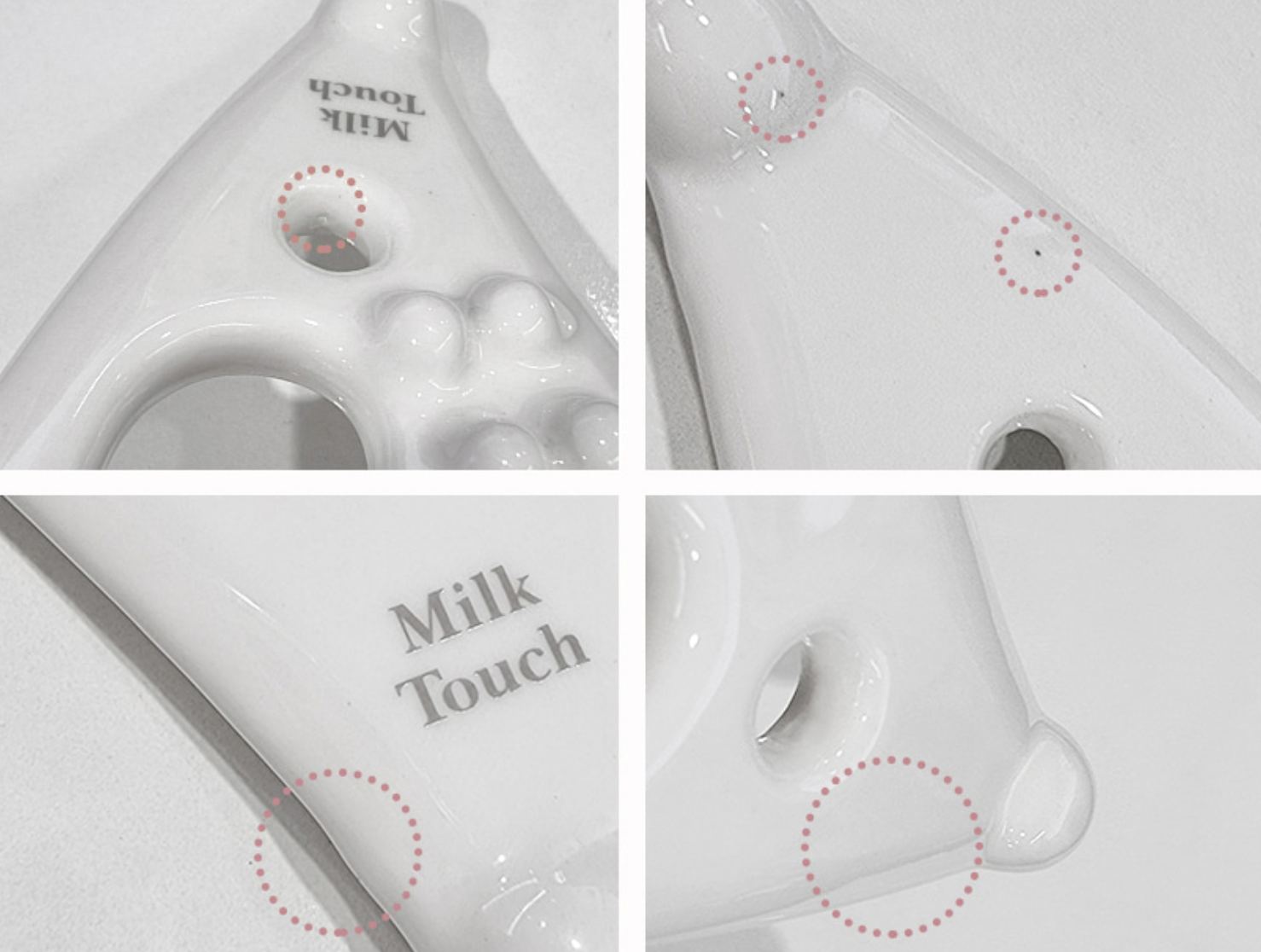 MILK Touch 瘦臉陶瓷粉白+贈品 | 蝦皮購物