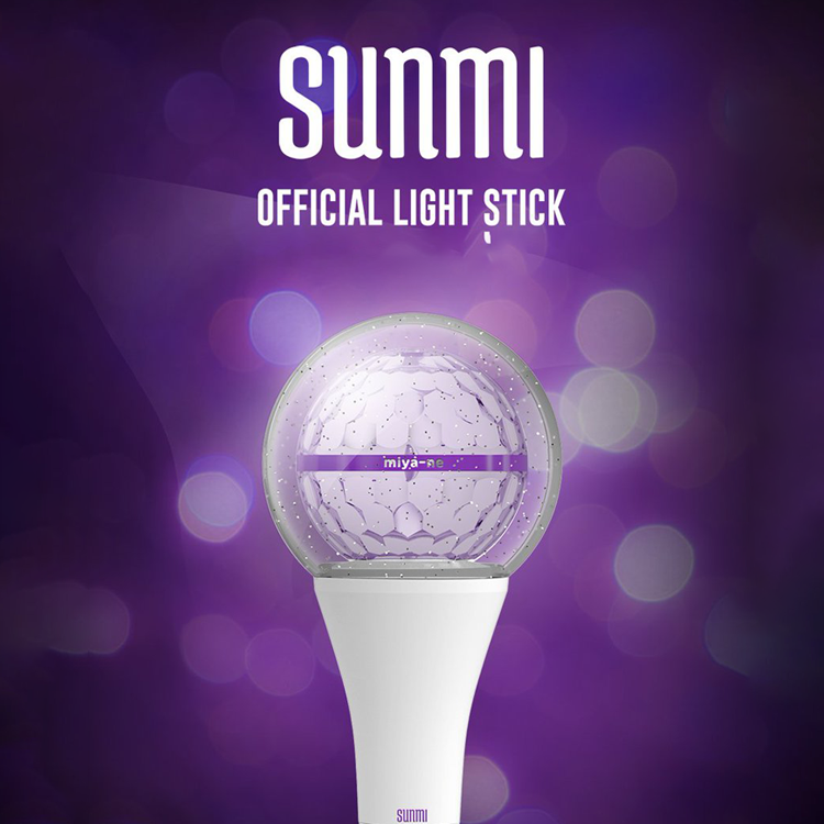 宣美 SUNMI Official Lightstick | 蝦皮購物