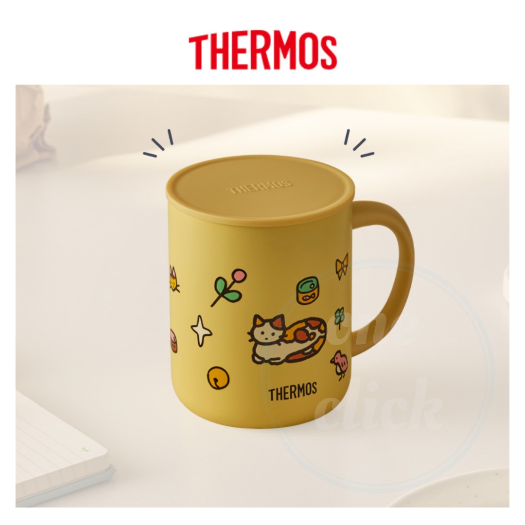 THERMOS X ZERO PER ZERO 450ml 雙層真空不鏽鋼保溫杯 | 隨行杯 | 冷熱飲適用 | 蝦皮購物