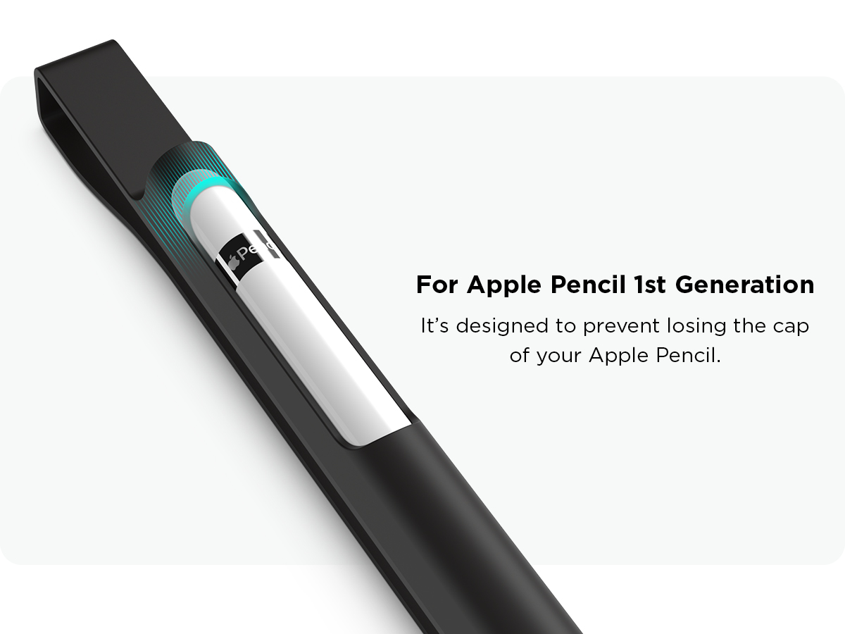 [elago] Apple Pencil Silicone Band Holder(適用Apple pencil 系列) | 蝦皮購物