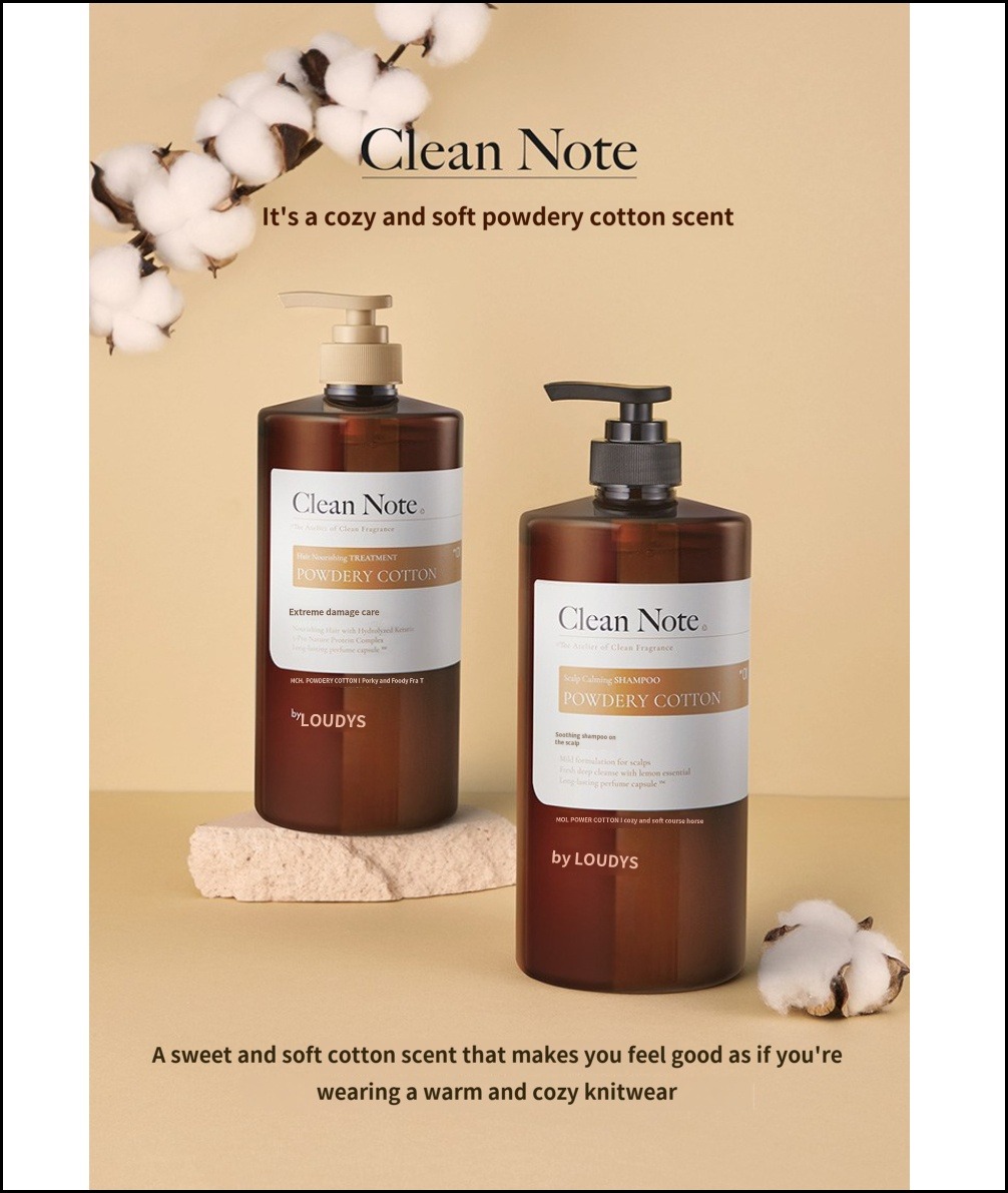 [KERASYS] Clean Note 頭皮鎮靜洗髮水、護理 | 蝦皮購物