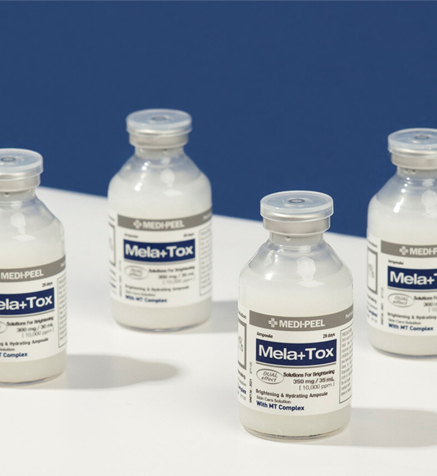 Medi-peel Mela Plus Tox 安瓿 35 毫升 - MEDI-PEEL Mela Plus 毒安瓿 | 蝦皮購物
