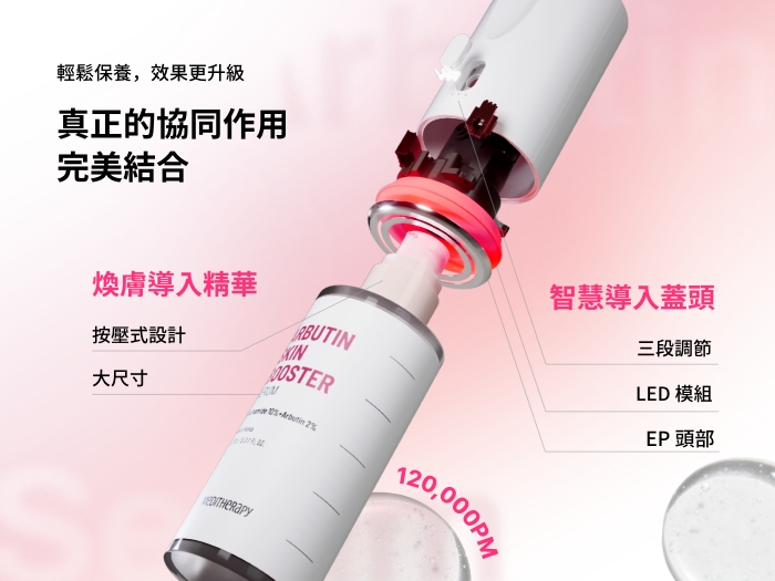 [MEDITHERAPY] Arbutin Skin Booster Serum 白極光透亮精華 PRO 150ml | 蝦皮購物
