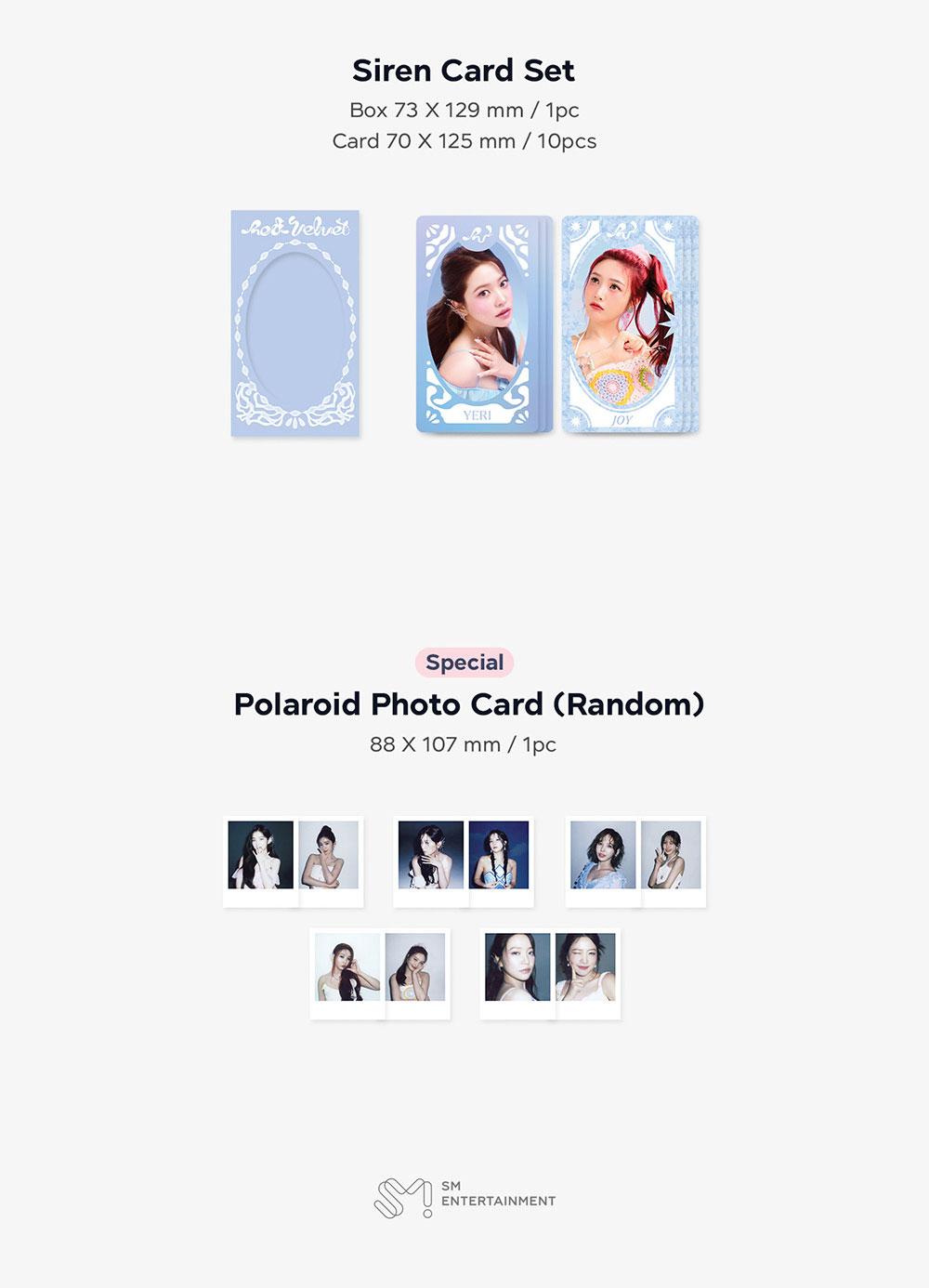 [POB] RED VELVET 2025 SEASON'S GREETINGS (23rd Dec.2024) | 蝦皮購物