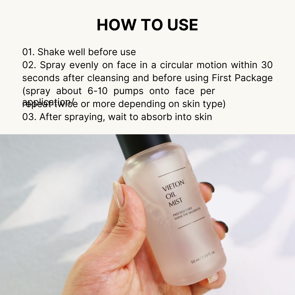 Incellderm 維頓油霧 50ml | 蝦皮購物