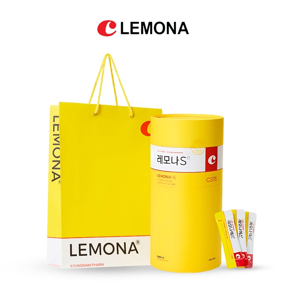 Lemona S Life 維他命 C 375mg 2g - 200pcs | 高品質維生素C | 蝦皮購物