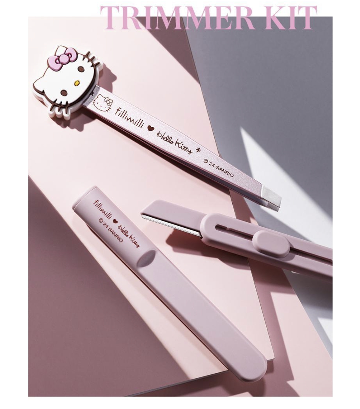 Fillimilli Hello Kitty 酷套件版 | 蝦皮購物