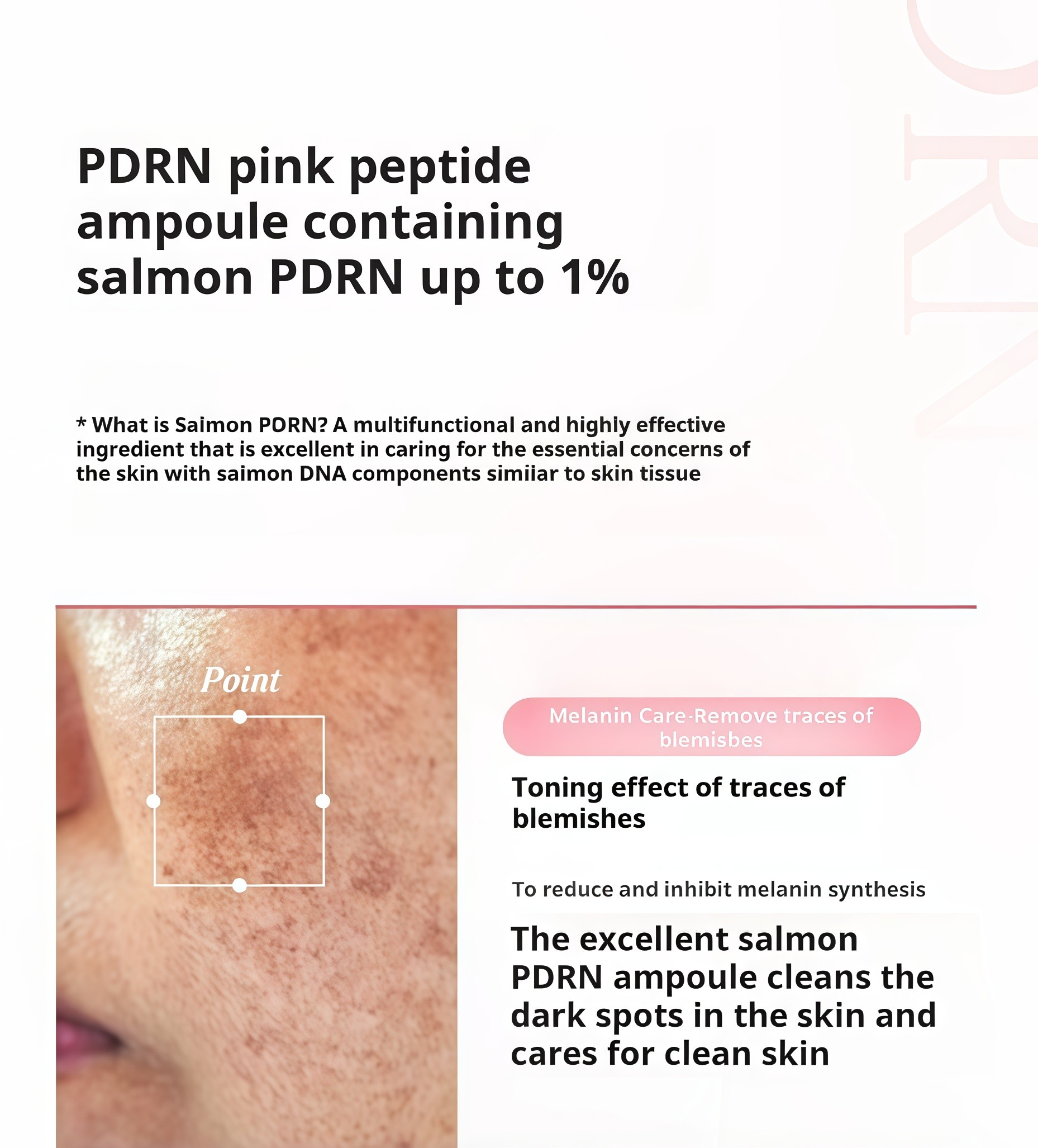 MEDICUBE PDRN PINK PEPTIDE SERUM AMPOULE SET | 蝦皮購物