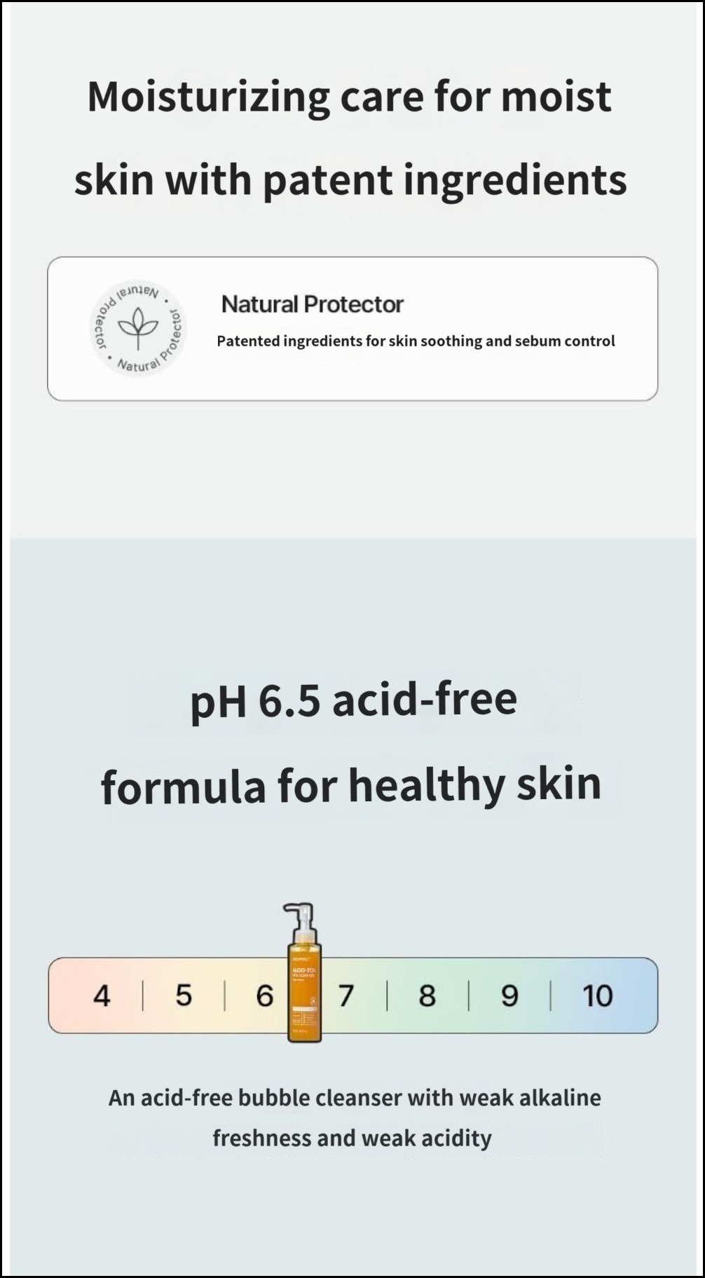 [Medipeel] Algotox Vita Cleanser 150ml | 蝦皮購物
