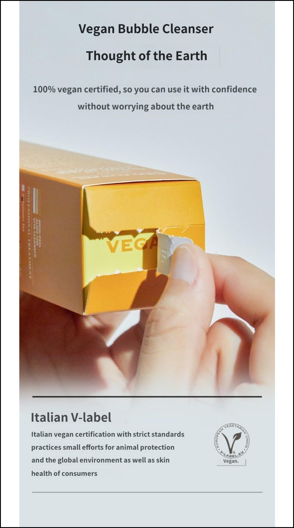 [Medipeel] Algotox Vita Cleanser 150ml | 蝦皮購物
