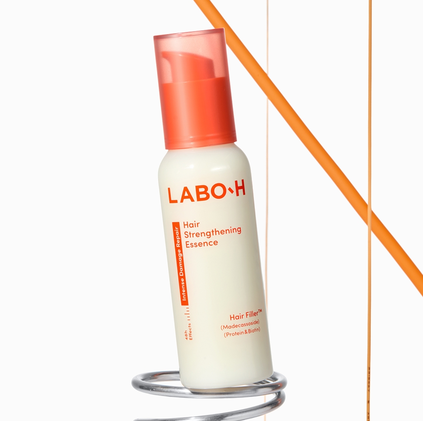 LABOH Hair Strengthening Shampoo Treatment Essence | 蝦皮購物