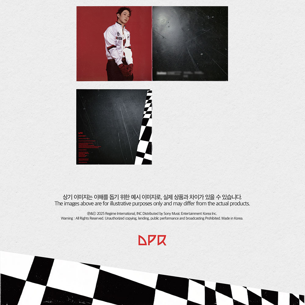 DPR CREAM & DPR ARTIC [NO DRUGS] SINGLE ALBUM (9th May.2025) | 蝦皮購物
