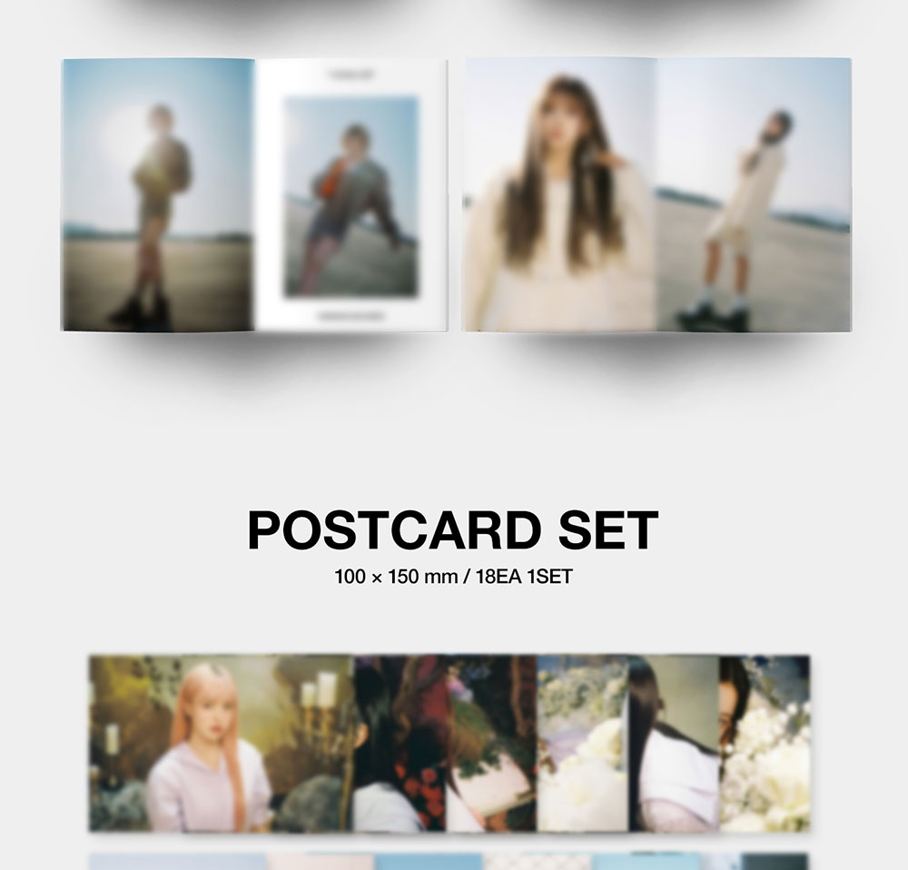 (POB PHOTOBOOK) The Chronicles of NMIXX: How to Catch Aurora | 蝦皮購物