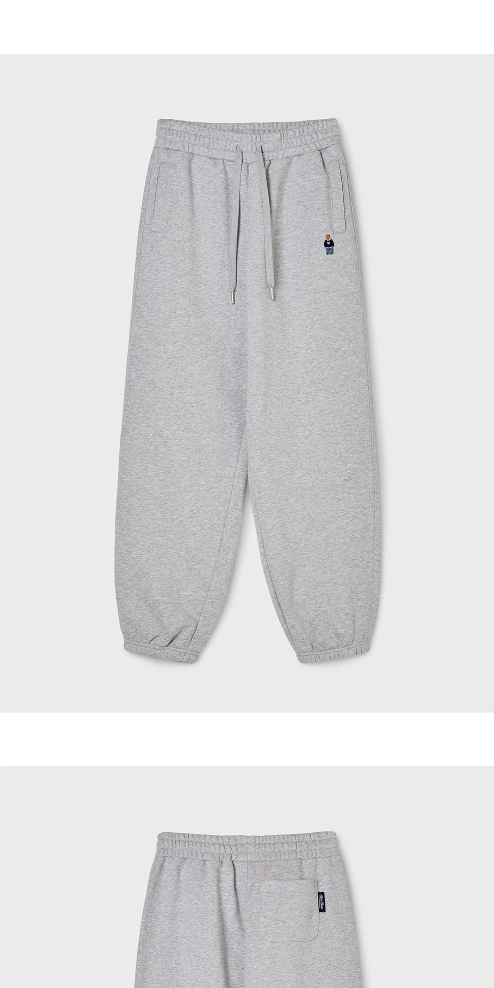 [WHO.A.U] Steve 慢跑褲 | WHTMG2212U | 蝦皮購物