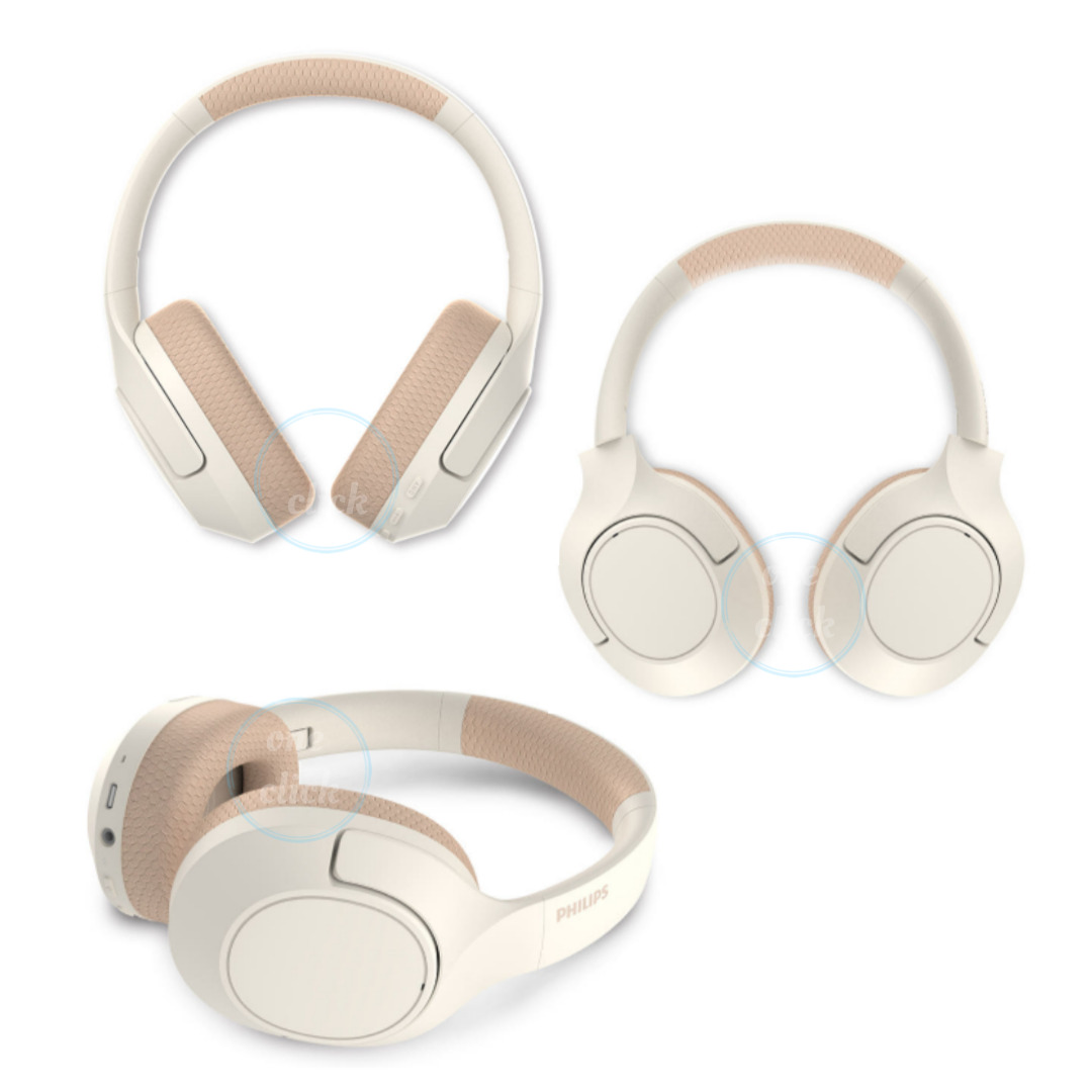 Philips City Series TAH7508 無線藍牙耳罩式耳機 | 主動降噪 | 音質佳 | 日常通勤音樂 | 蝦皮購物