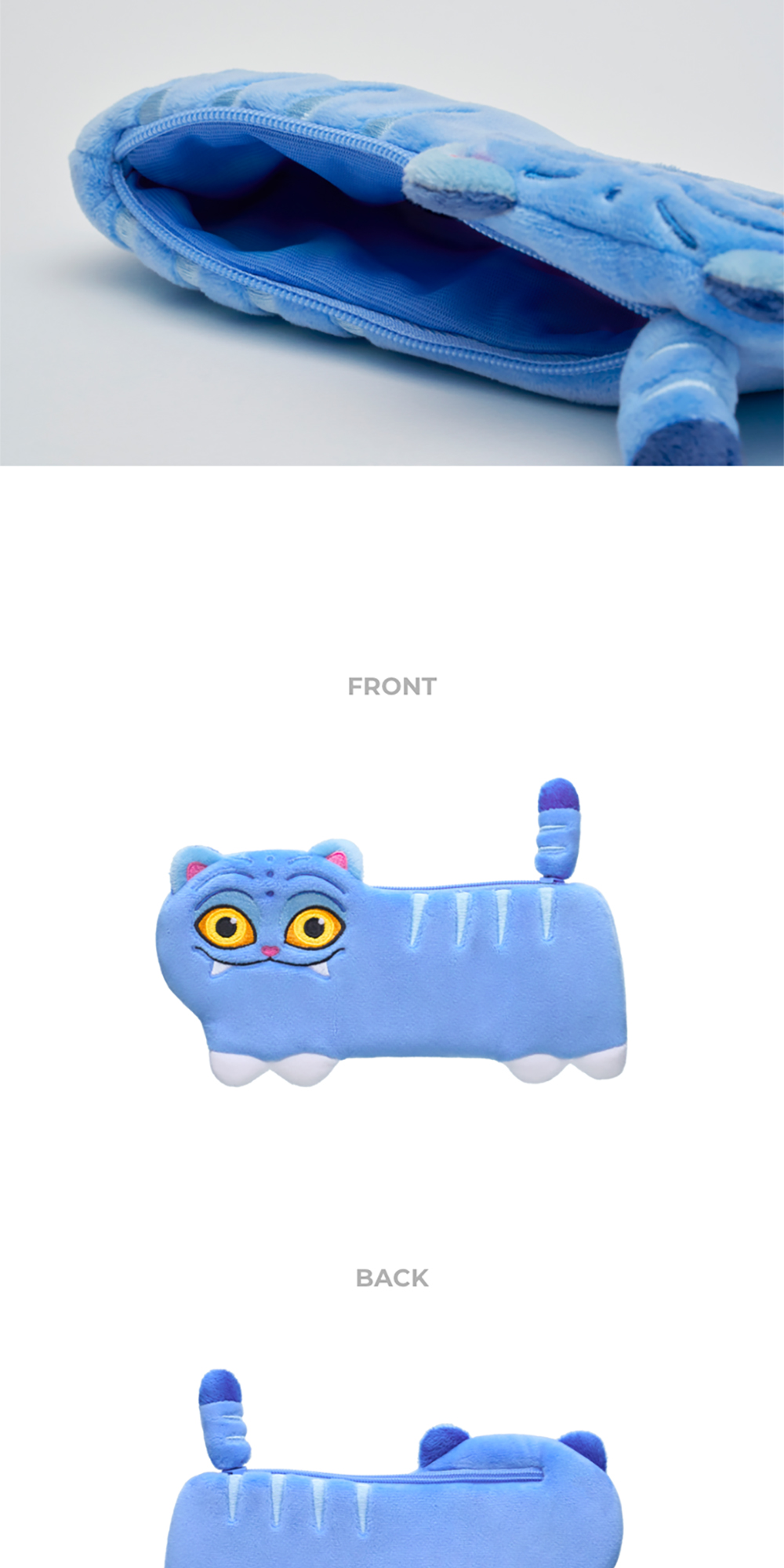 KPOP DEMON HUNTERS - Derpy Pencil Case | 蝦皮購物