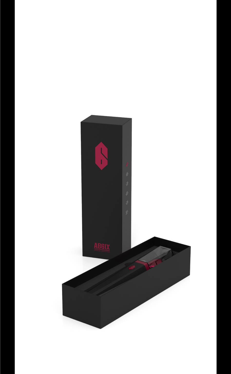 AB6IX - OFFICIAL LIGHT STICK (Fanlight) | 蝦皮購物