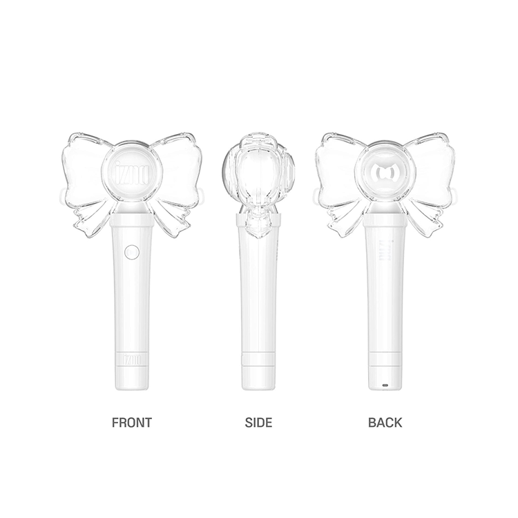 IZNA Official Lightstick VER.1 一代 (WITHMUU 特典) | 蝦皮購物