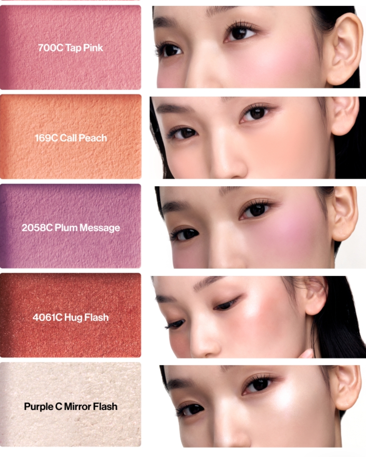 Entropy Slide Up Dough Cheek 10colors | 蝦皮購物