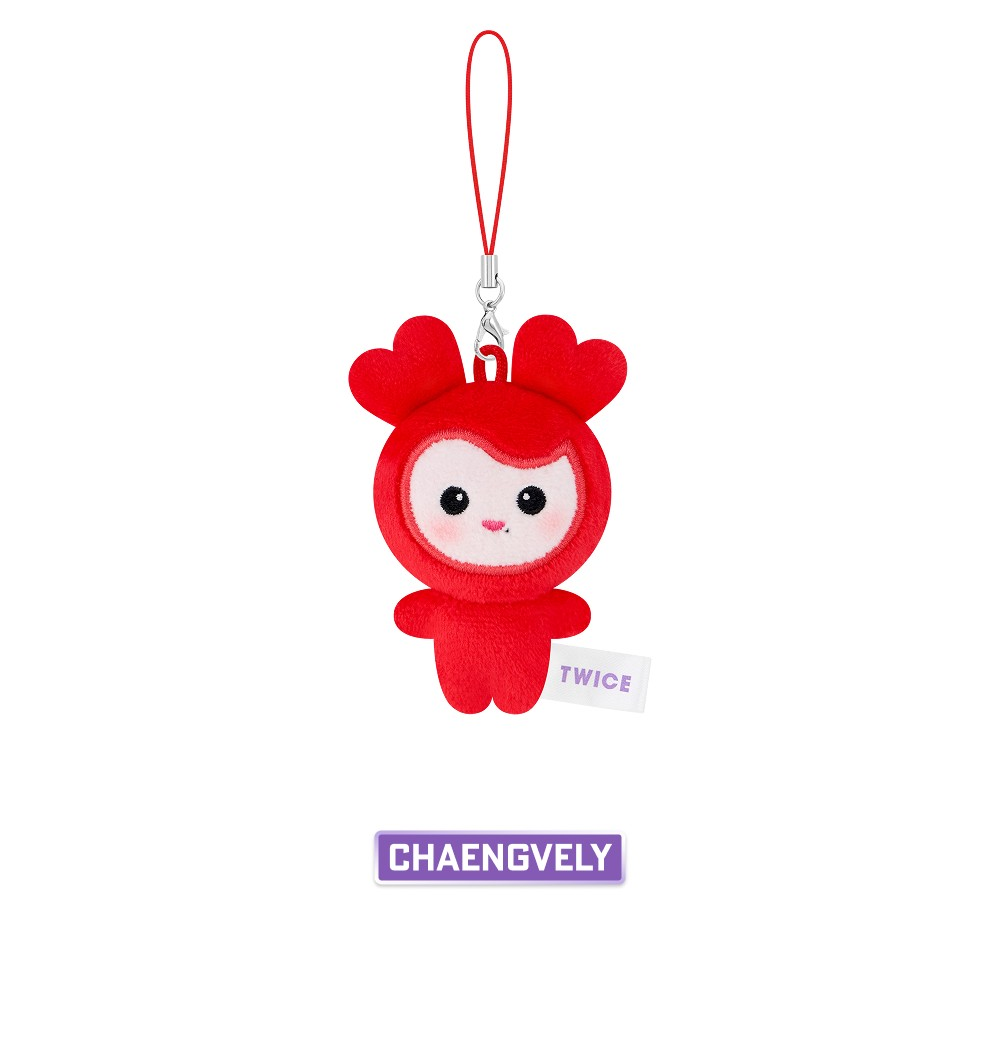 (LOVELY PLUSH MICRO Ver.) TWICE [10VE UNIVERSE] MD | 蝦皮購物