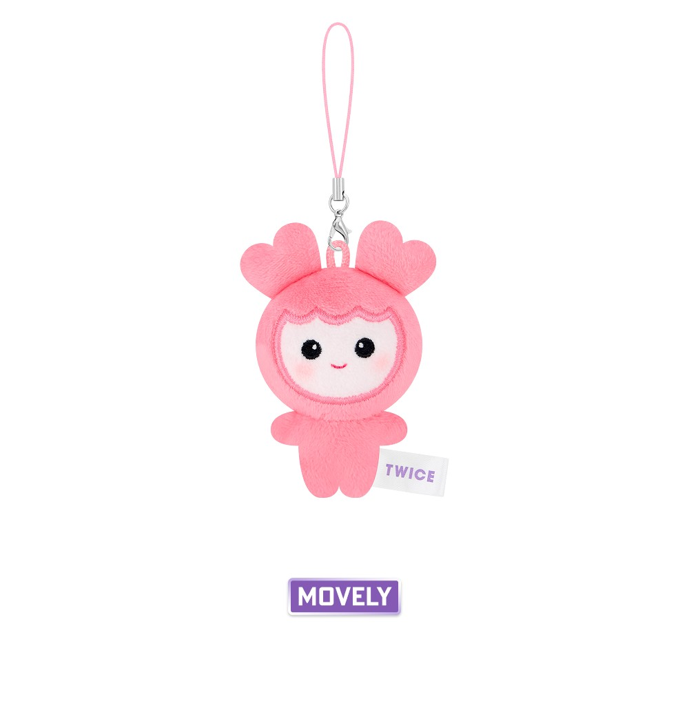 (LOVELY PLUSH MICRO Ver.) TWICE [10VE UNIVERSE] MD | 蝦皮購物