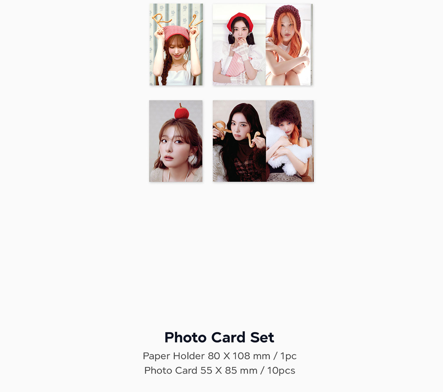 [POB] Red Velvet [RIDING HOOD] 2026 SEASON'S GREETINGS | 蝦皮購物