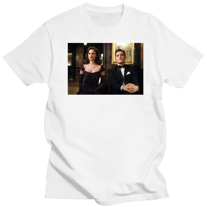Gossip Chica Chismosa Serie Chuck Bass Blair Waldorf Leighto | 蝦皮購物