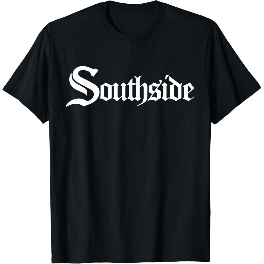 Southside Chi City 芝加哥 T 恤 | 蝦皮購物