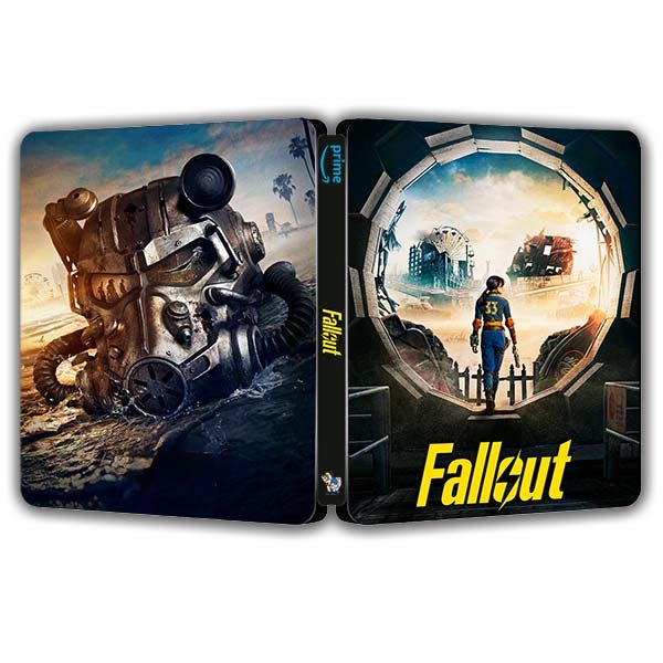 Fallout Prime 系列第 1 季 Steelcase FantasyBox [限量] | 蝦皮購物