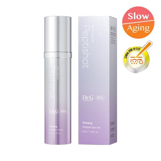 Dr.G RTX 成血清肽 50ml [橄欖年輕] [韓國] | 蝦皮購物
