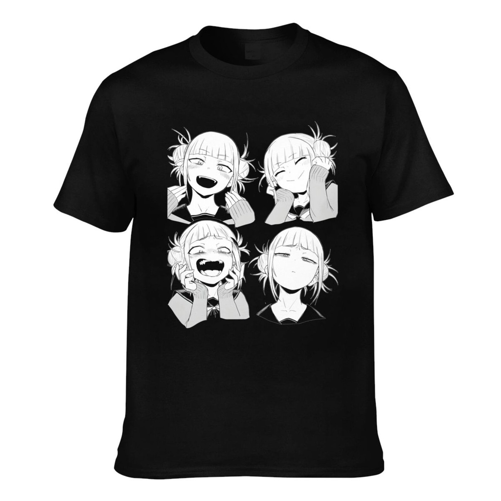 夏季酷 Himiko Toga Face Divertidas Boku No My Hero Academy 漫畫好印 | 蝦皮購物
