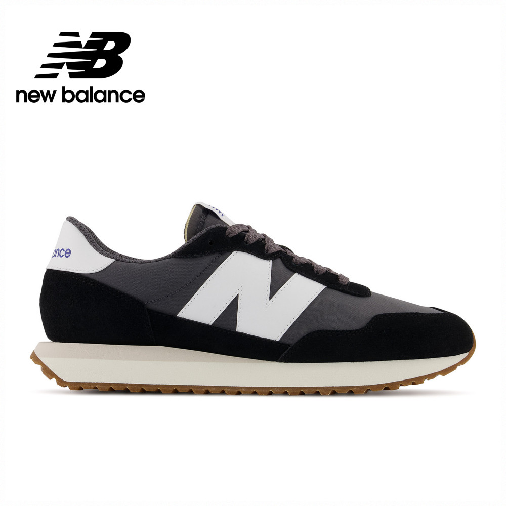 【New Balance】 NB 復古鞋_中性_黑色_MS237GA-D楦 237 (蝦皮獨家款) | 蝦皮購物