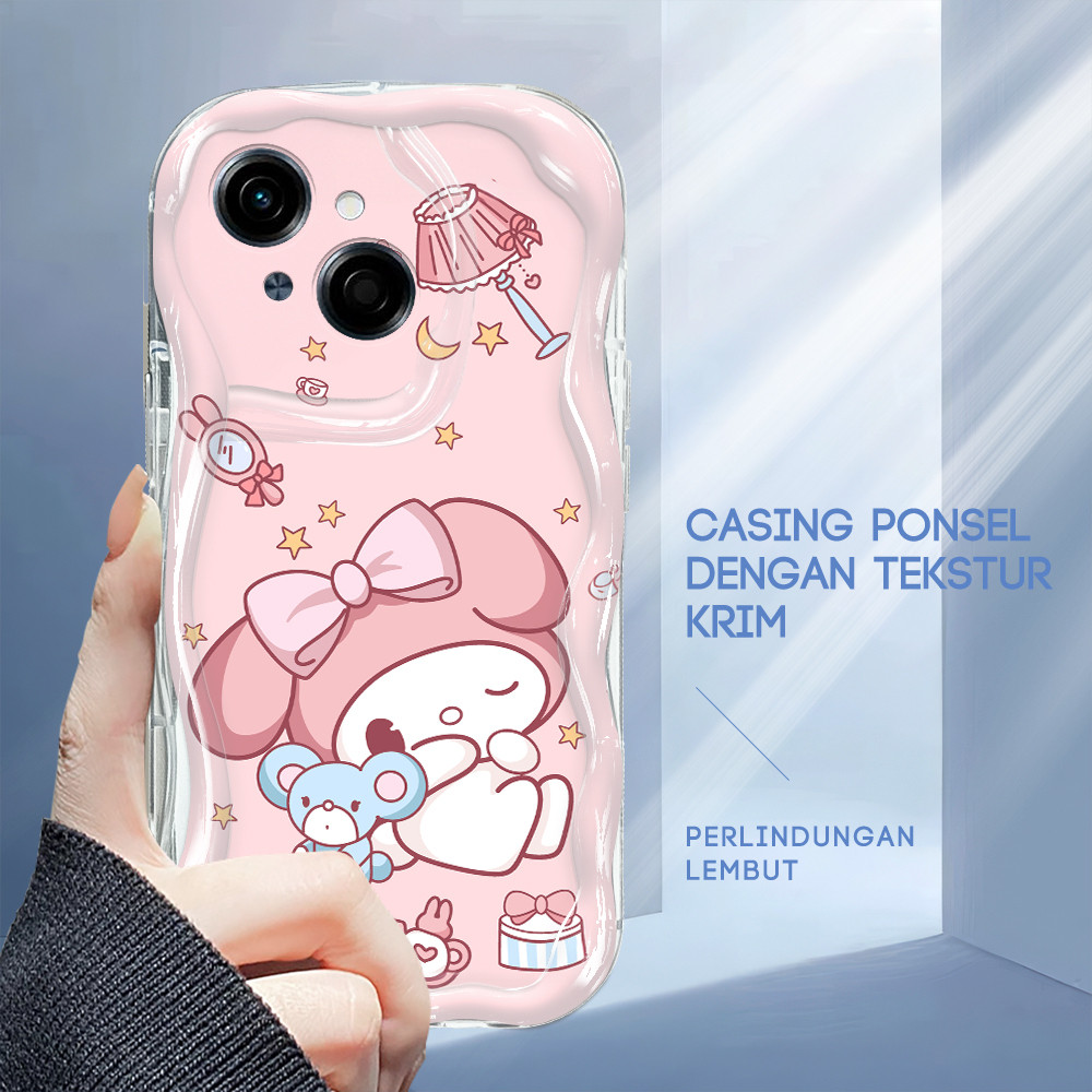 適用於 Tecno Spark Go 1 Pop 9 2025 4G 手機殼保護手機 C6-6044 NY 的 HP 手 | 蝦皮購物