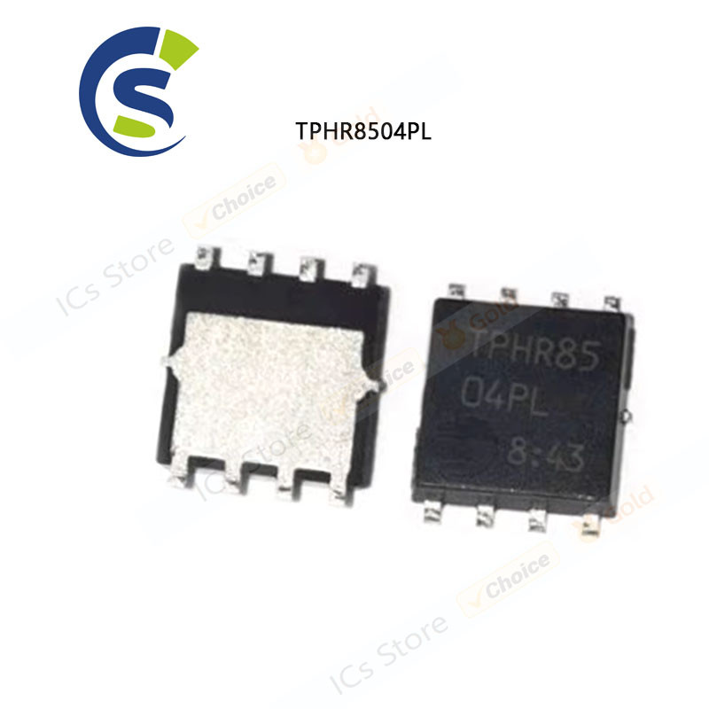 10PCS 全新原裝芯片組 04PL TPHR85 TPHR8504 QFN-8 TPHR8504PL | 蝦皮購物