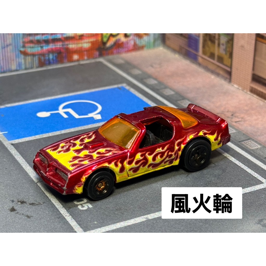 HOT WHEELS-A03-無盒戰損-PONTIAC FIREBIRD | 蝦皮購物
