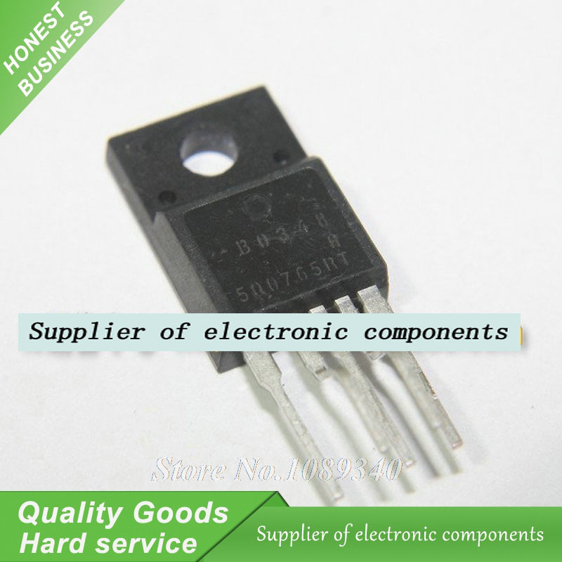 5PCS 5Q0765RT 5Q0765R 5Q0765 TO 220F 開關電源控制模塊全新原裝 | 蝦皮購物