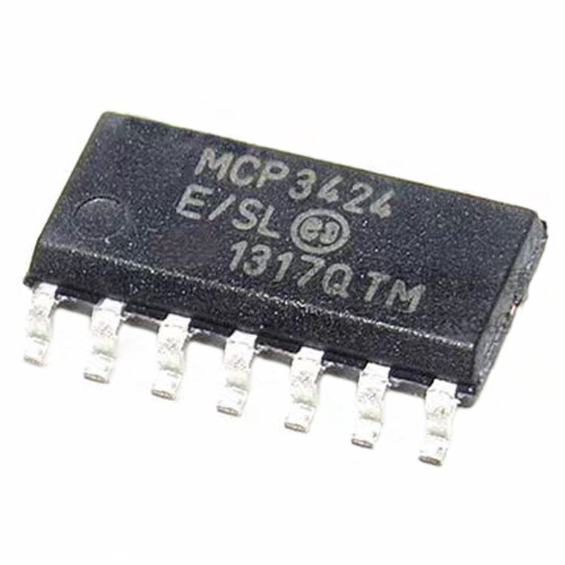 1PCS MCP3424 MCP3428 MCP4922 MCP42010 MCP42100 3424 3428 420 | 蝦皮購物