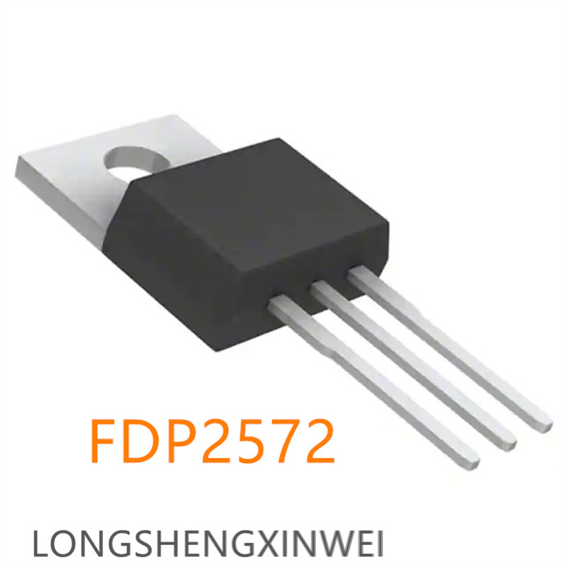 SHDJ-1PCS FDP2572 MOS 150V 29A 三極管 TO220 全新現貨 | 蝦皮購物
