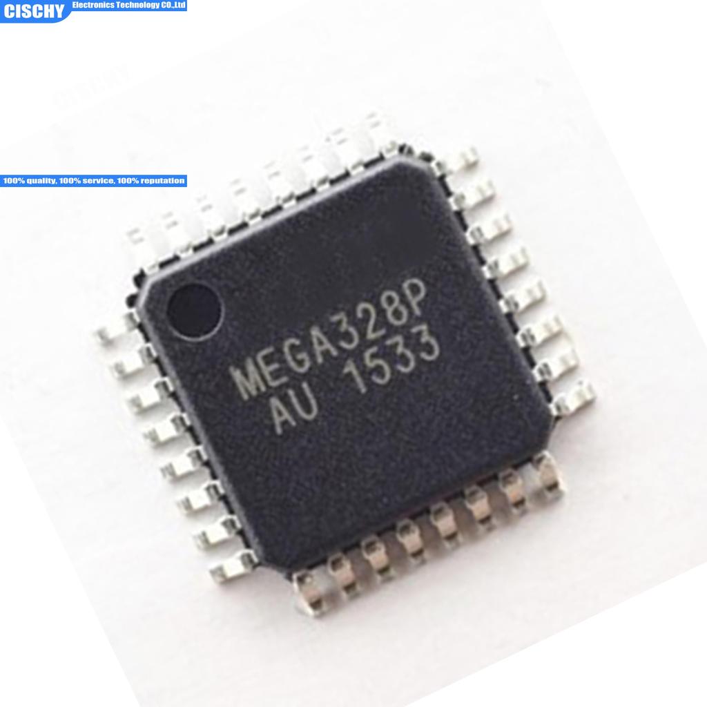 1pcs/lot ATMEGA328P MEGA328-AU QFP ATMEGA328P-U ATMEGA328P-A | 蝦皮購物