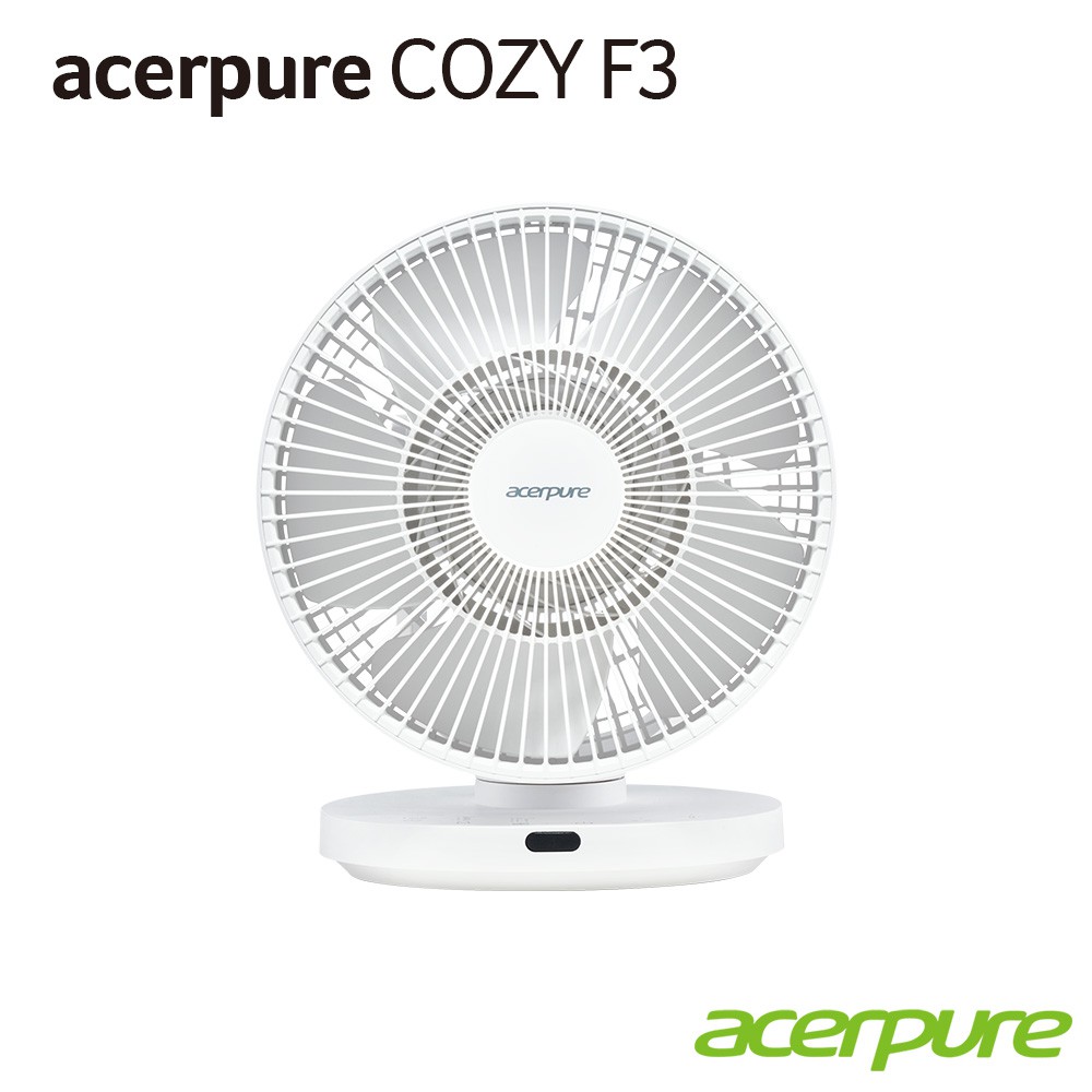 Acerpure COZY F3 智能DC空氣循環風扇(AF533-20W) 廠商直送 | 蝦皮購物