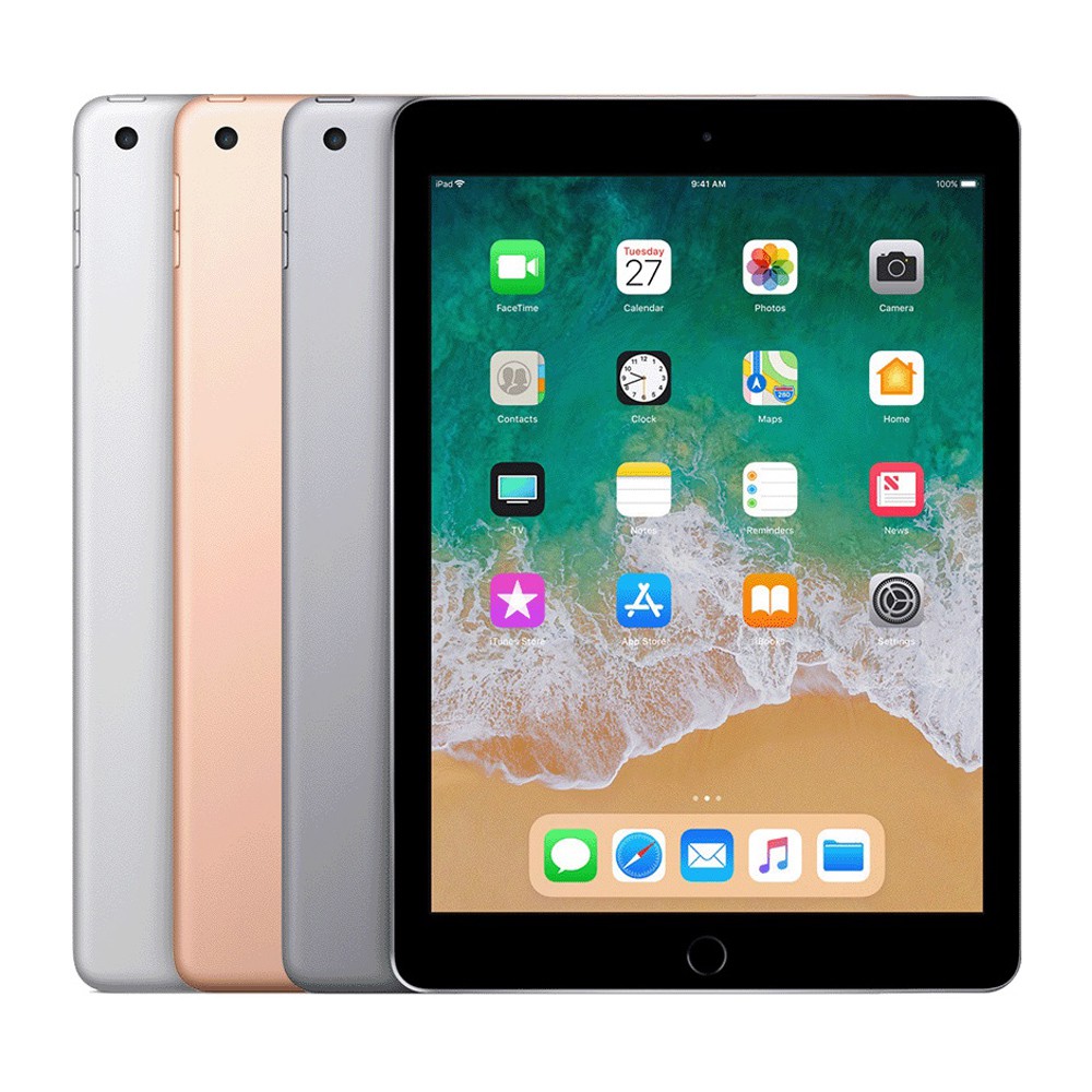 Apple iPad 6 2018 9.7吋 WiFi 32G/128G 福利品 現貨 現貨 廠商直送 | 蝦皮購物