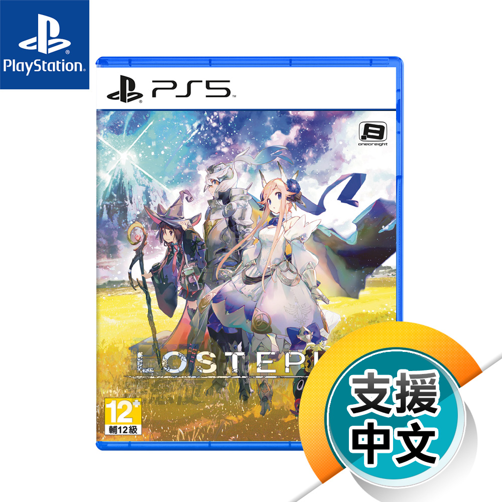 PS5《LOST EPIC 失落史詩》中日文版 2D橫向捲軸動作（台灣公司貨）（索尼 Sony Playstation） | 蝦皮購物