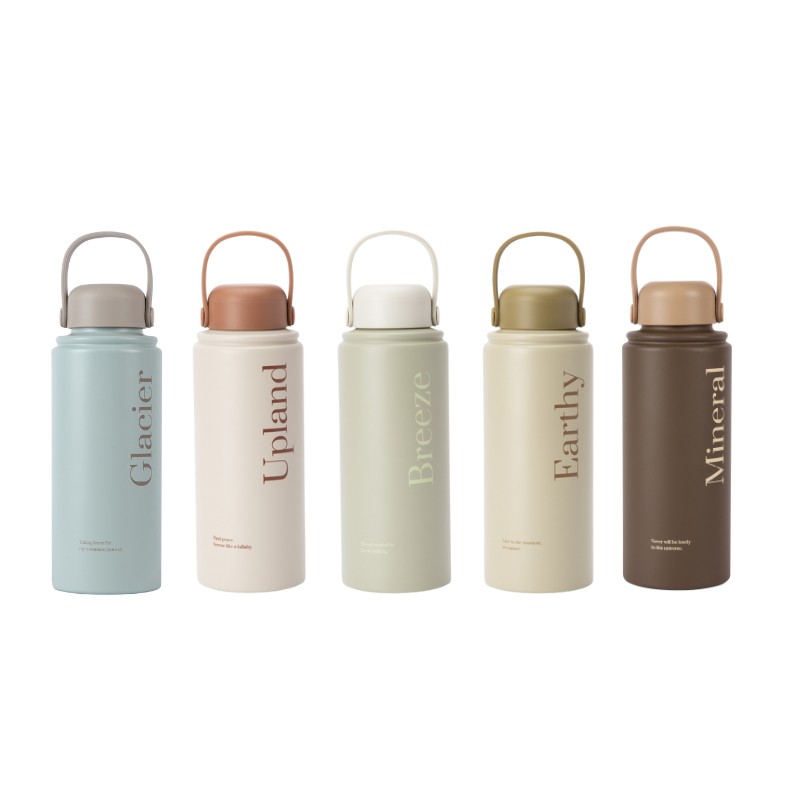 【蝦皮直營】Oolab 良杯製所 溫杉林系列 950ml 保溫瓶 不鏽鋼 大容量 保冷 保溫 戶外 露營 | 蝦皮購物