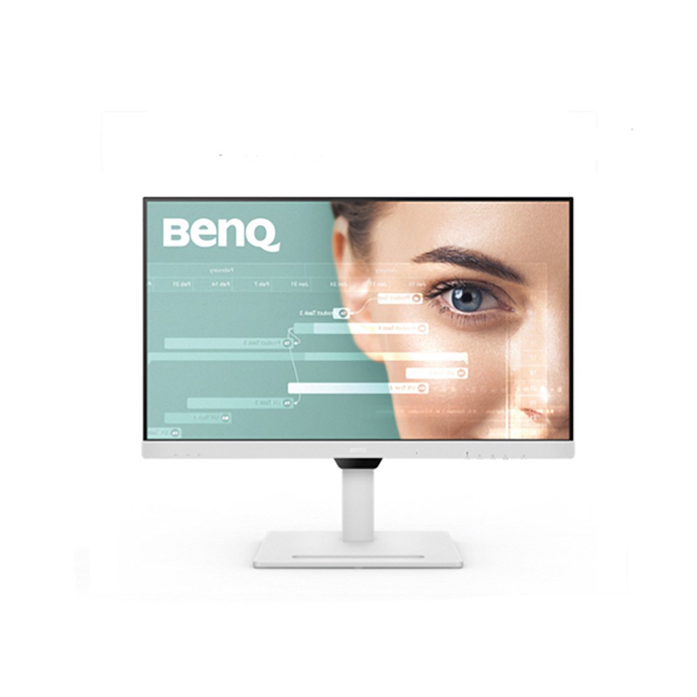 BenQ GW2790QT 27型 白色 液晶螢幕 IPS/5ms/100Hz/內建喇叭/光智慧2.0 廠商直送 | 蝦皮購物