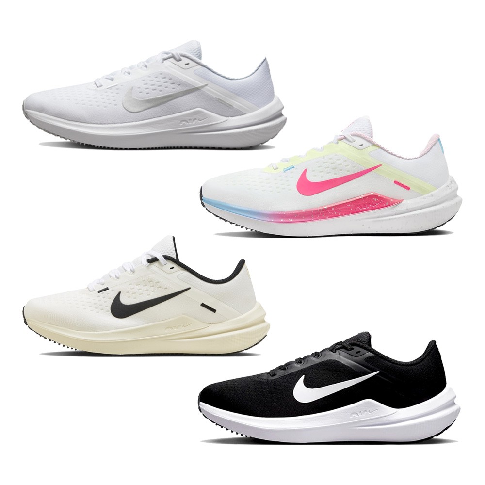 NIKE 跑步鞋 W AIR WINFLO 10 男女 4色任選 現貨 廠商直送 | 蝦皮購物