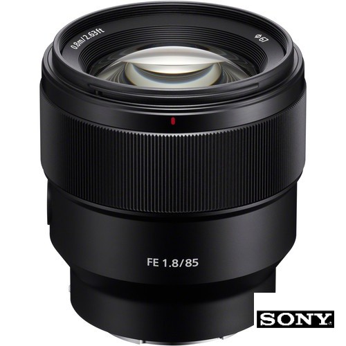 SONY SEL85F18 FE 85mm F1.8 全片幅 望遠定焦鏡頭 (公司貨) 廠商直送 | 蝦皮購物