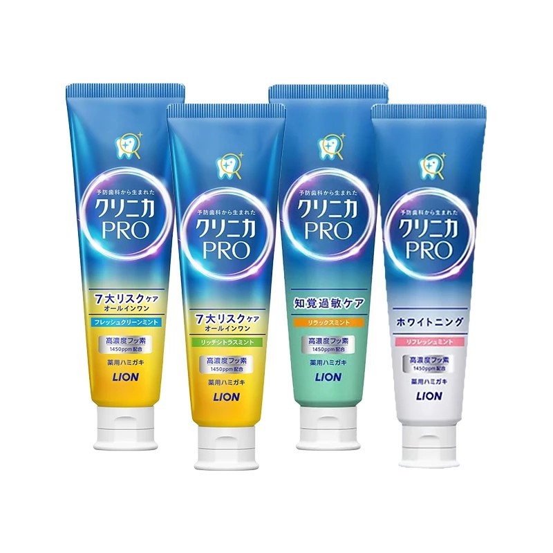 【蝦皮直營特選】日本 LION 獅王 固齒佳牙膏 Pro酵素全效/Pro酵素 95g/條 | 蝦皮購物