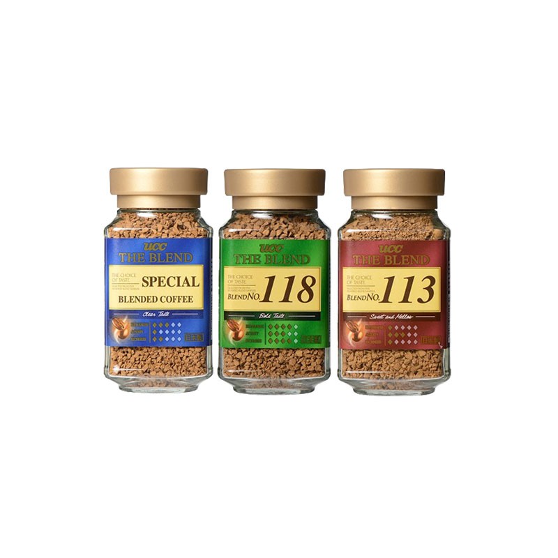 【蝦皮直營】UCC 即溶咖啡 精選即溶special/113/118 90gX12罐 第三代即溶咖啡 | 蝦皮購物