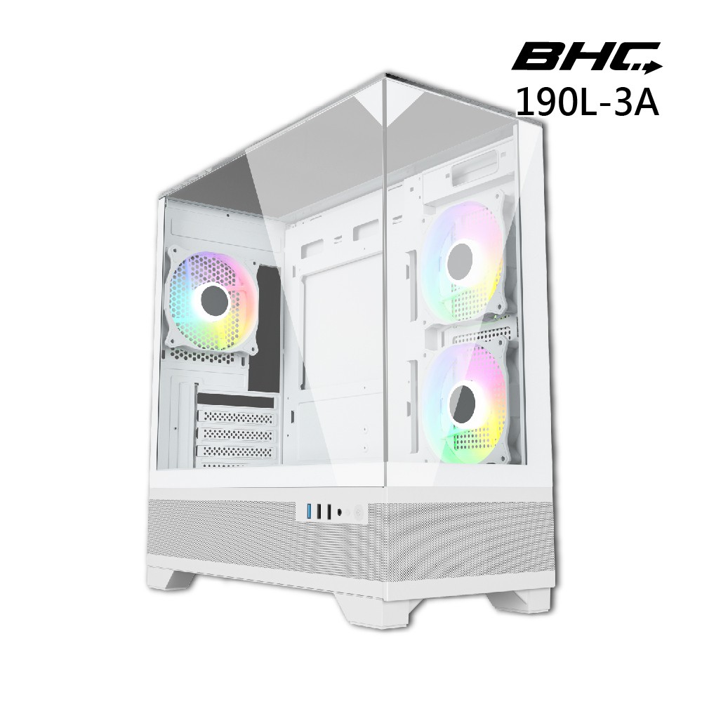 BHC 190L-3A 電腦機殼 現貨 廠商直送 | 蝦皮購物